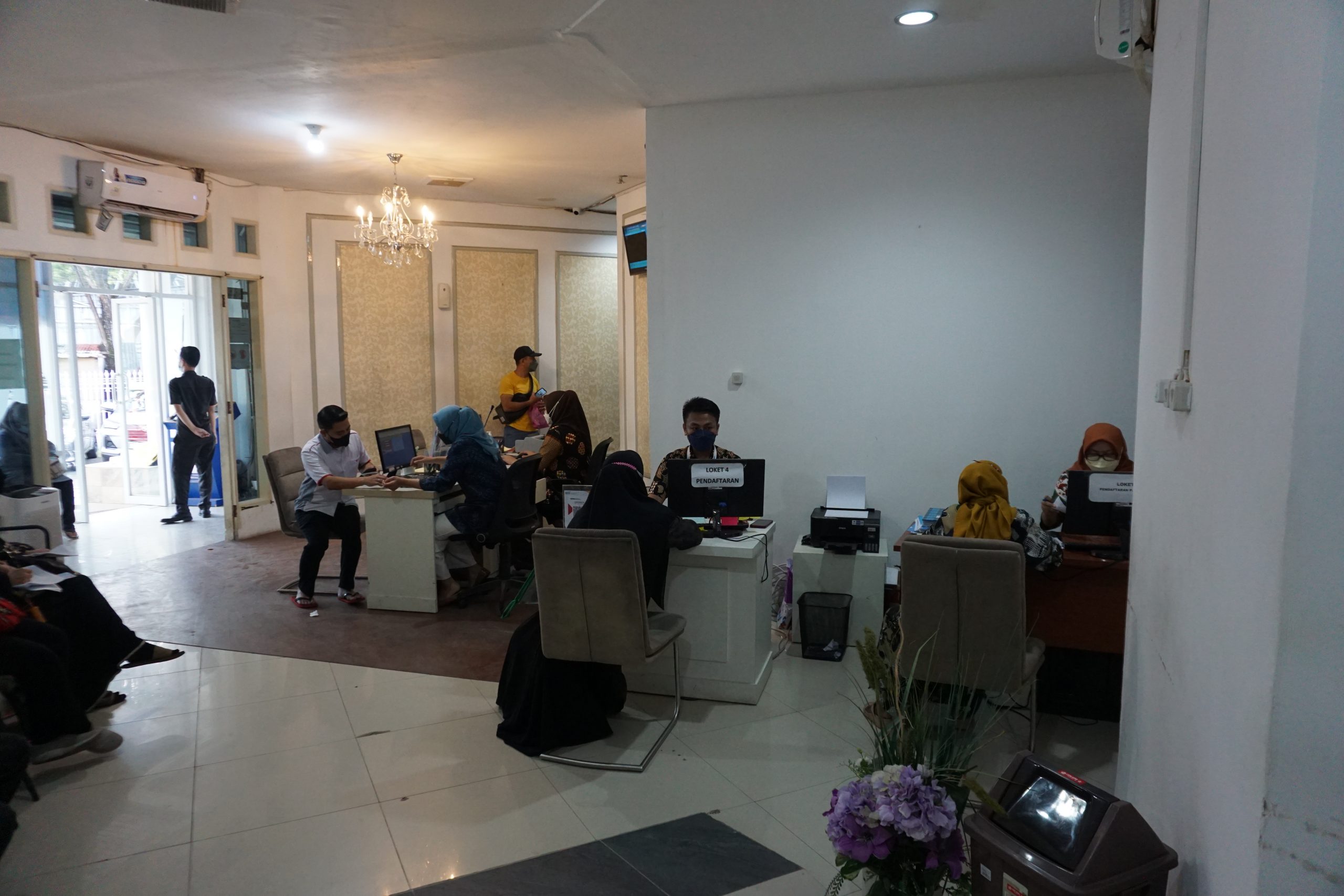 Fasilitas Kesehatan Kerjasama - IKFR Unhas