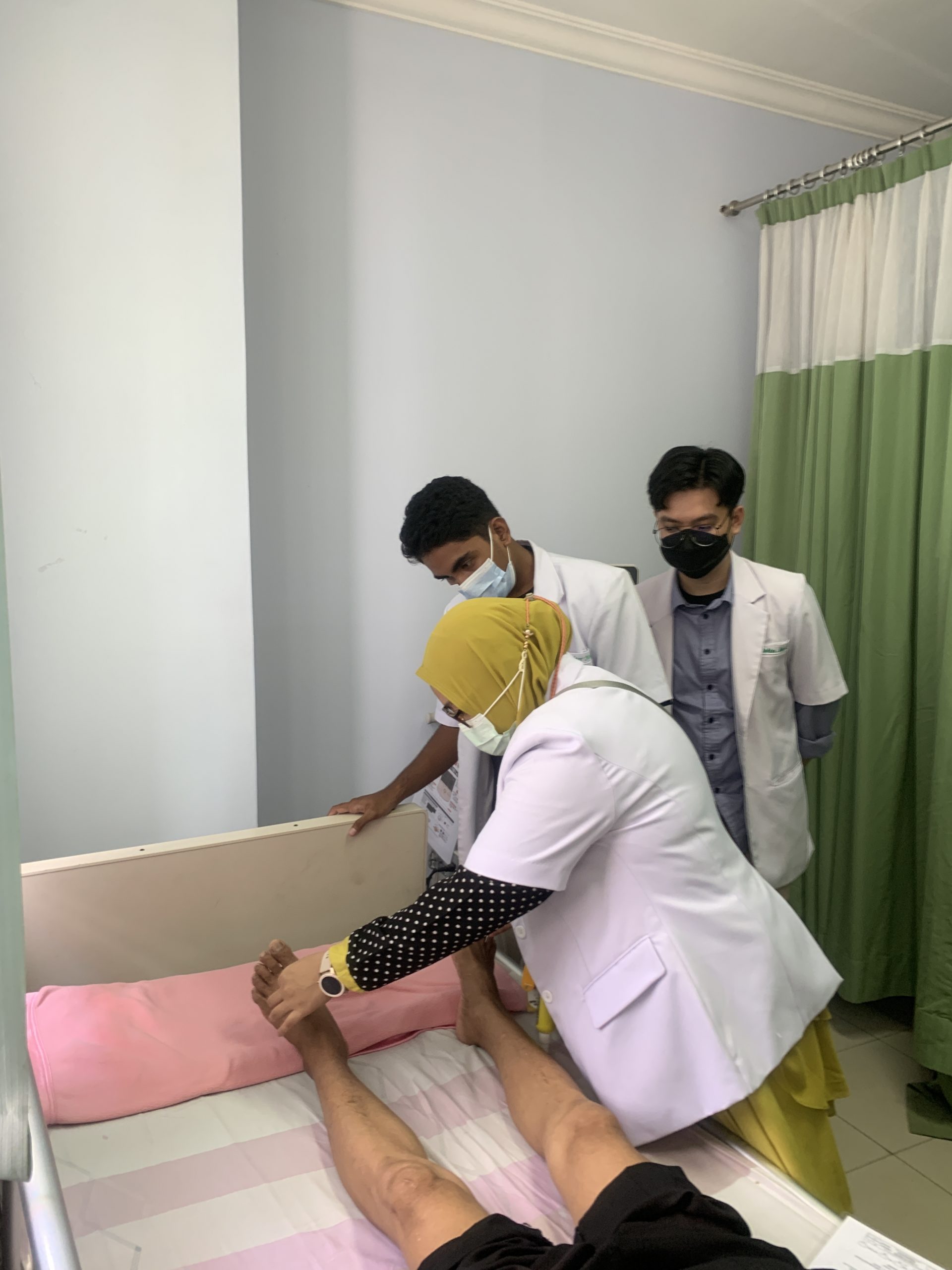 Fasilitas Kesehatan Kerjasama - IKFR Unhas