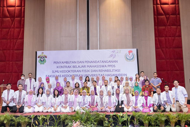 Ilmu Kedokteran Fisik & Rehabilitasi – FAKULTAS KEDOKTERAN UNIVERSITAS HASANUDDIN